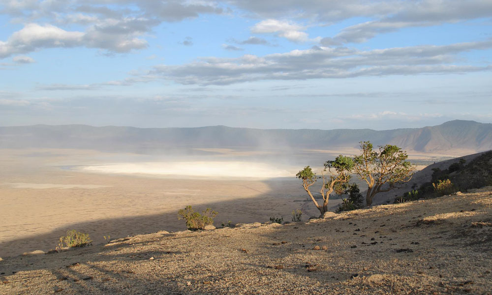 Ngorongoro National Park | Ngongoro Crater Tanzania